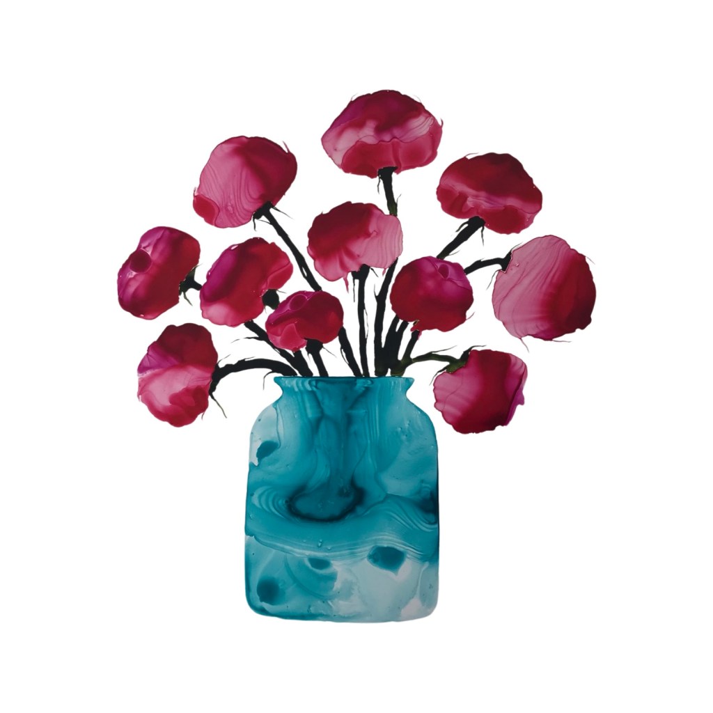 FLOWERS – Susan Skelton Artist